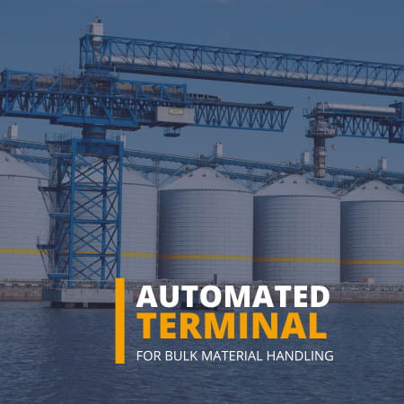 Bulk Material Handling - ICCE