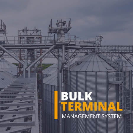 Bulk Material Handling - ICCE