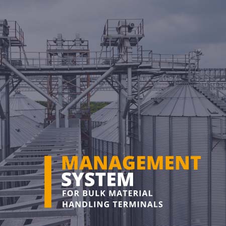 Bulk Material Handling – ICCE