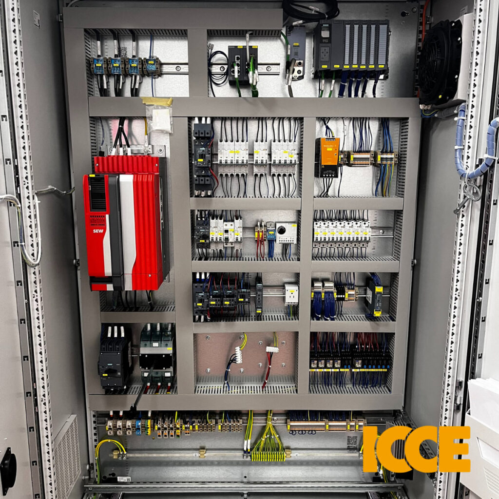Industrial Control Panels & Different Standards - ICCE