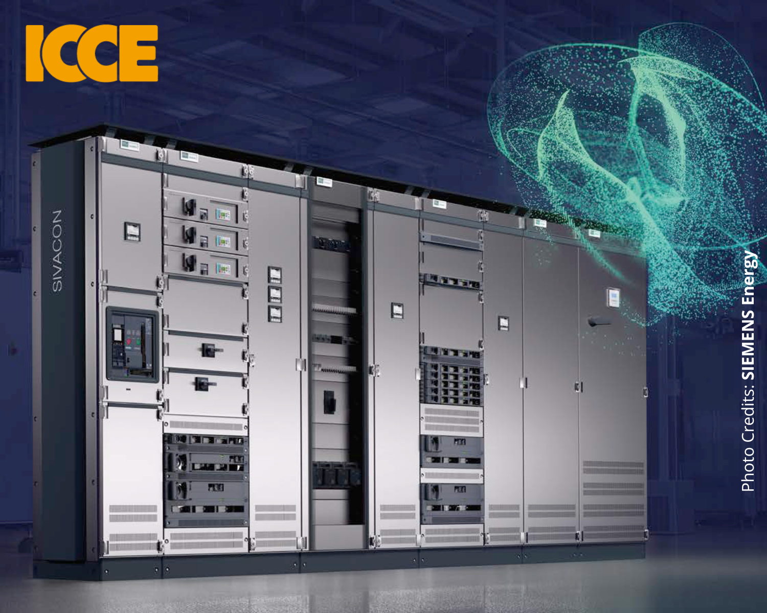 SIVACON S8 - power distribution solutions - ICCE