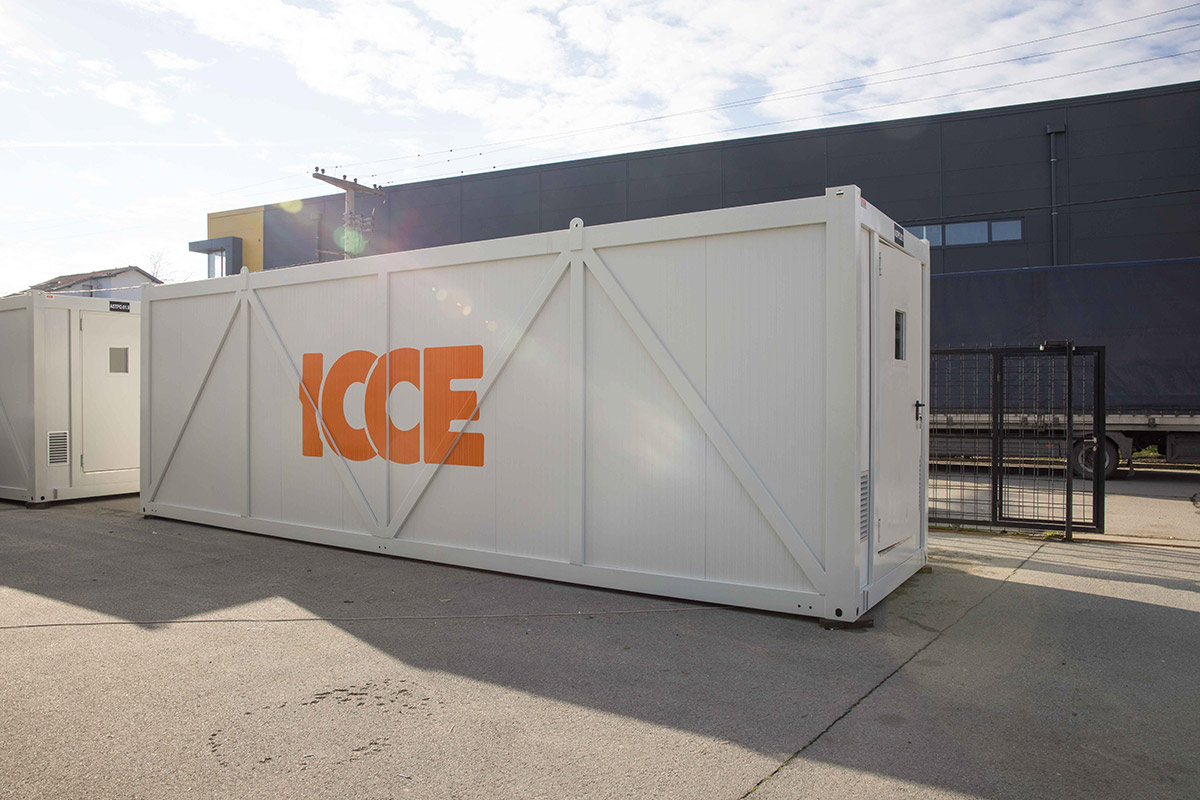 E-House - ICCE